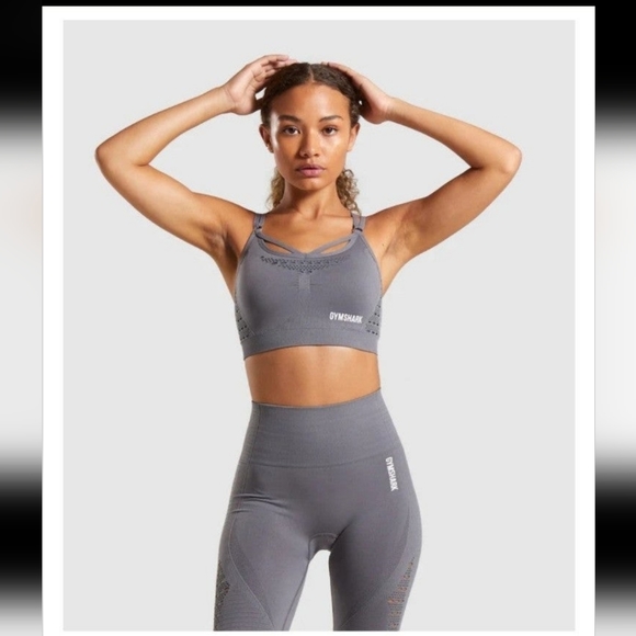 Gymshark | Pants & Jumpsuits | Gymshark Energy Set | Poshmark